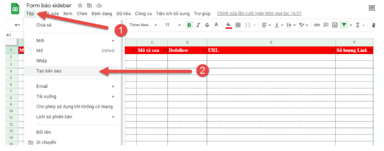 Báo giá đại lý mua Textlink báo và Booking Báo Chí 2026 - Trần Tiến Duy